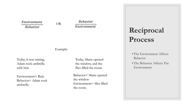 Know Your Behavior: 6 Critical Attributes of Behavior | PPT