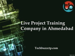 Live project | PPT