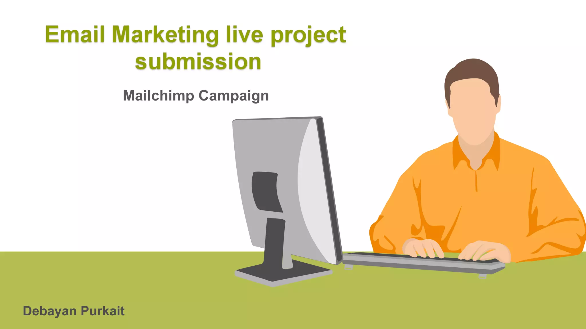 Email Marketing Live Project | PDF