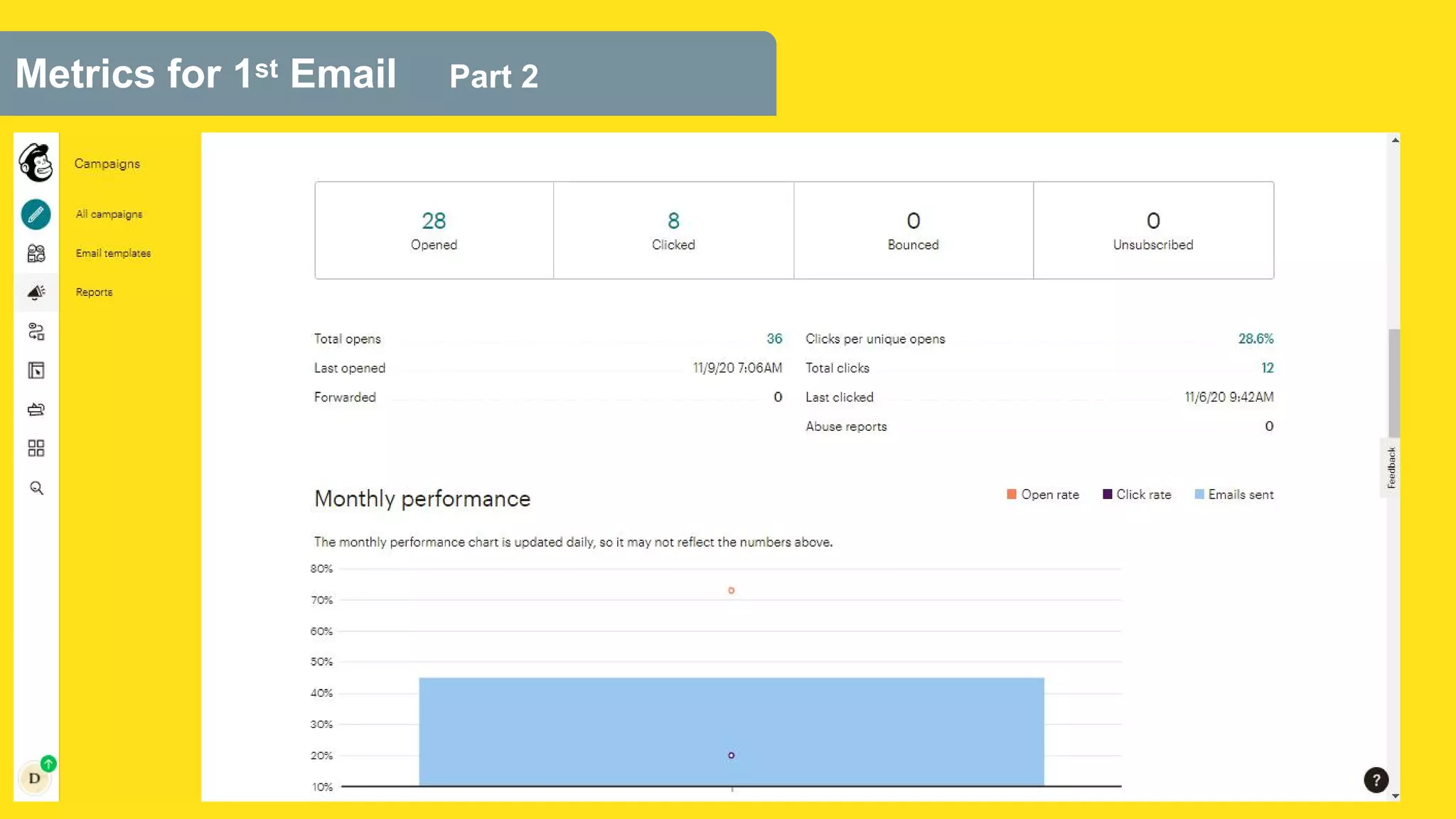 Email Marketing Live Project | PDF