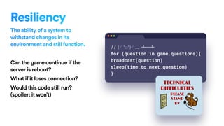 Live Quiz : infrastructure and challenges | PDF