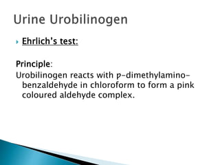 Liver and Liver function tests | PPTX