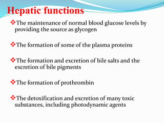 Liver | PPT