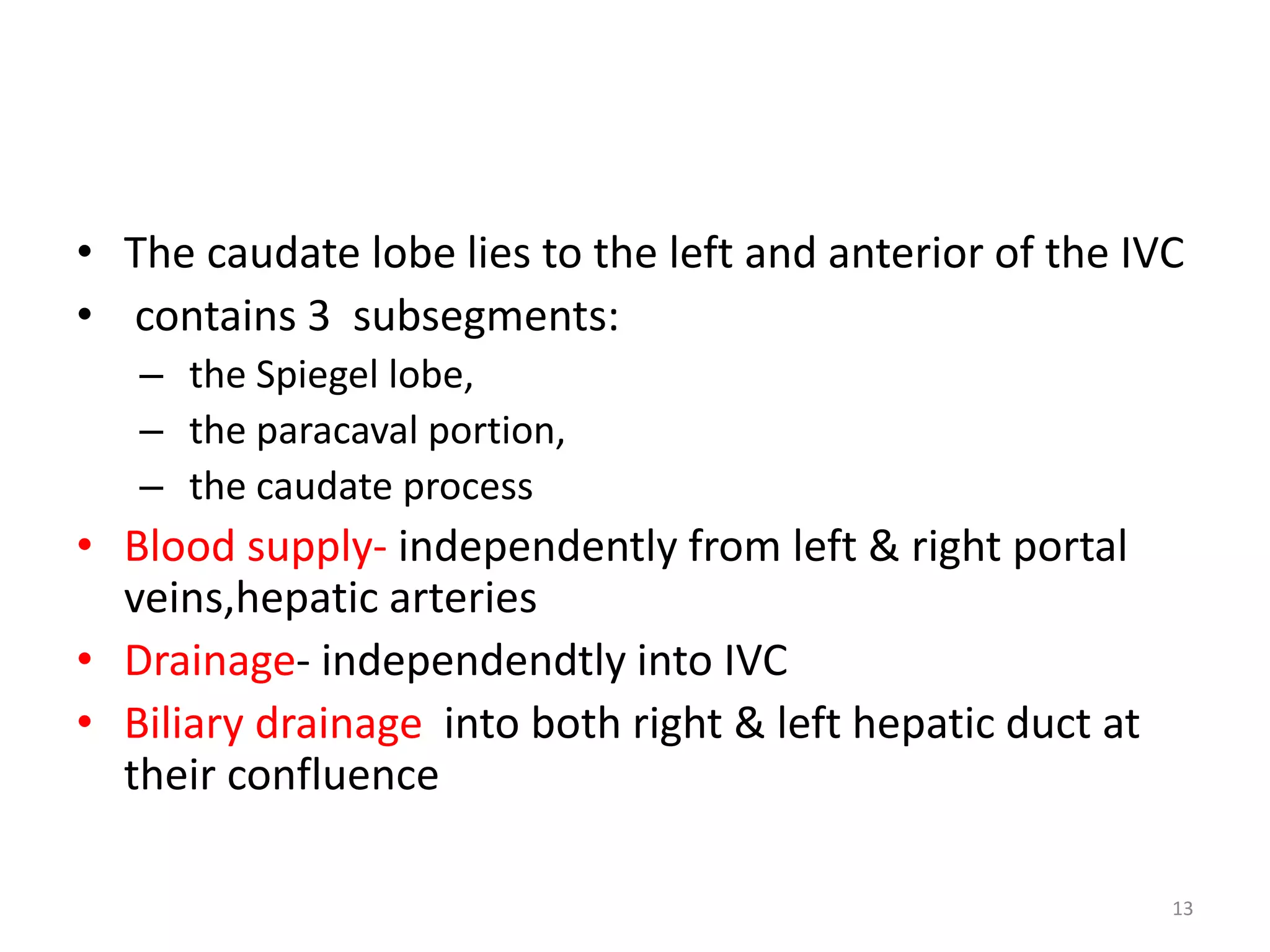 Liver ANATOMY,LFT,LIVER IMAGING | PPTX