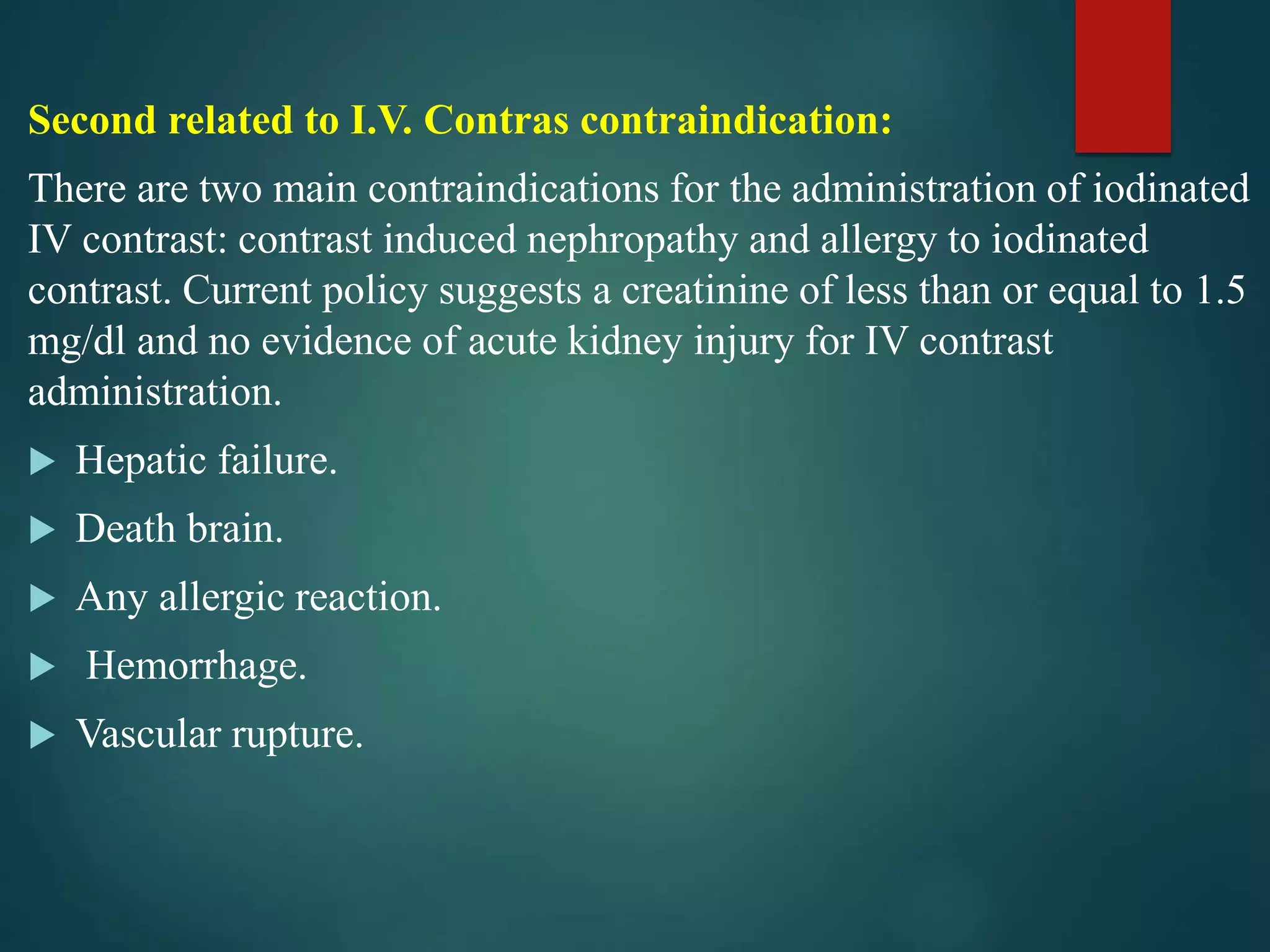 Abdomin Liver CT | PPTX