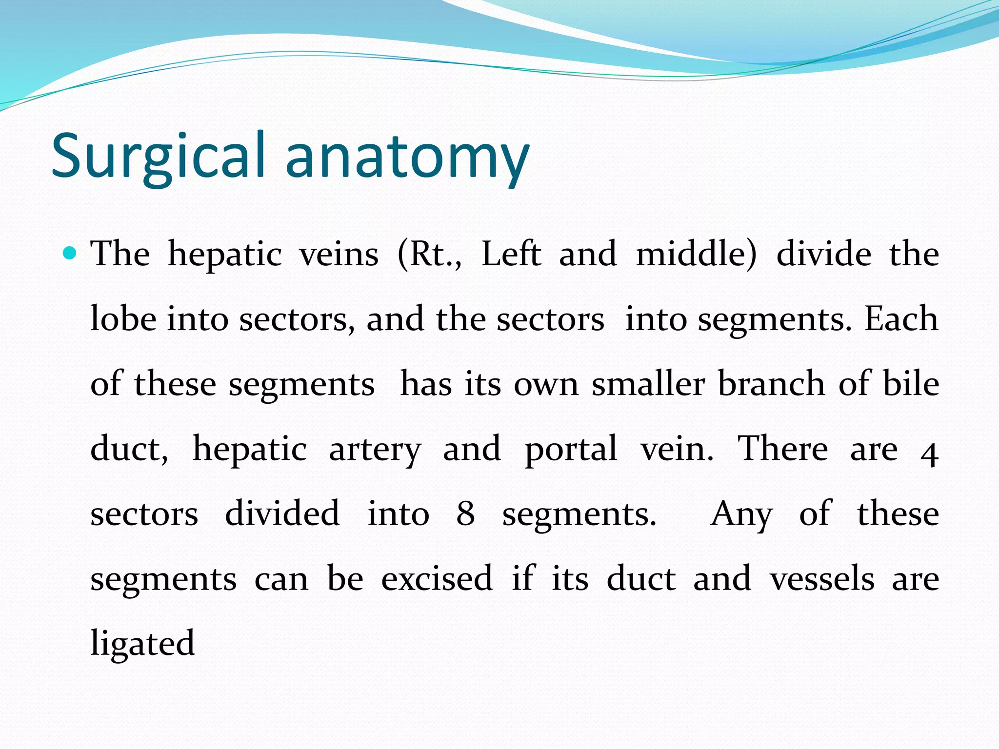 Liver Disease in General Surgery | PPTX