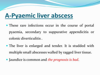 Liver Disease in General Surgery | PPTX | Death, Injury, or Military ...