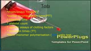 Liver & hematological disorders | PPTX