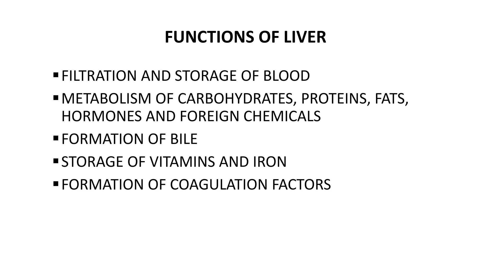Liver | PPT