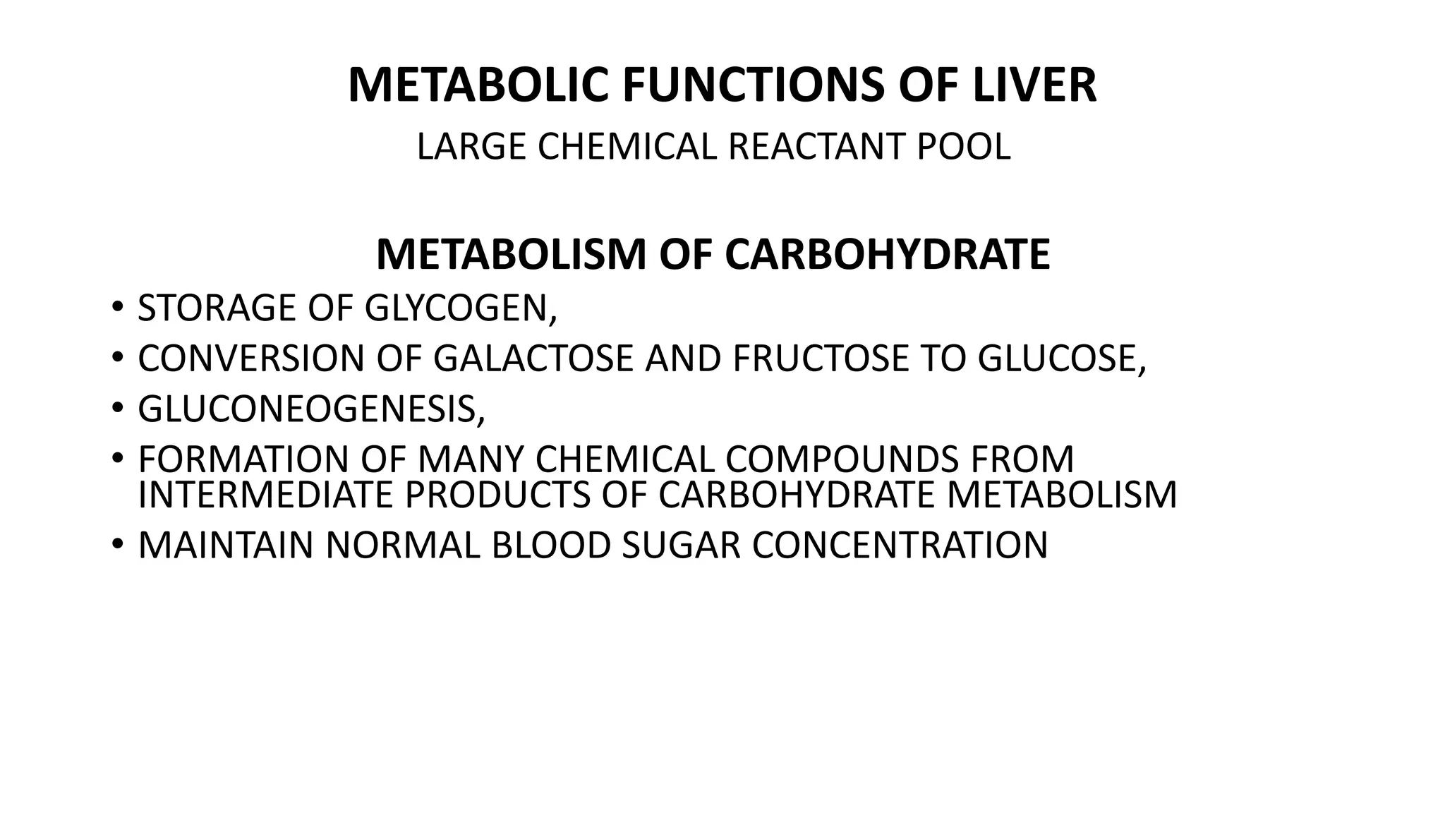 Liver | PPTX