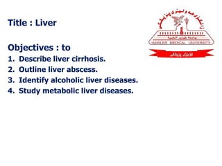 Liver 2 | PPTX
