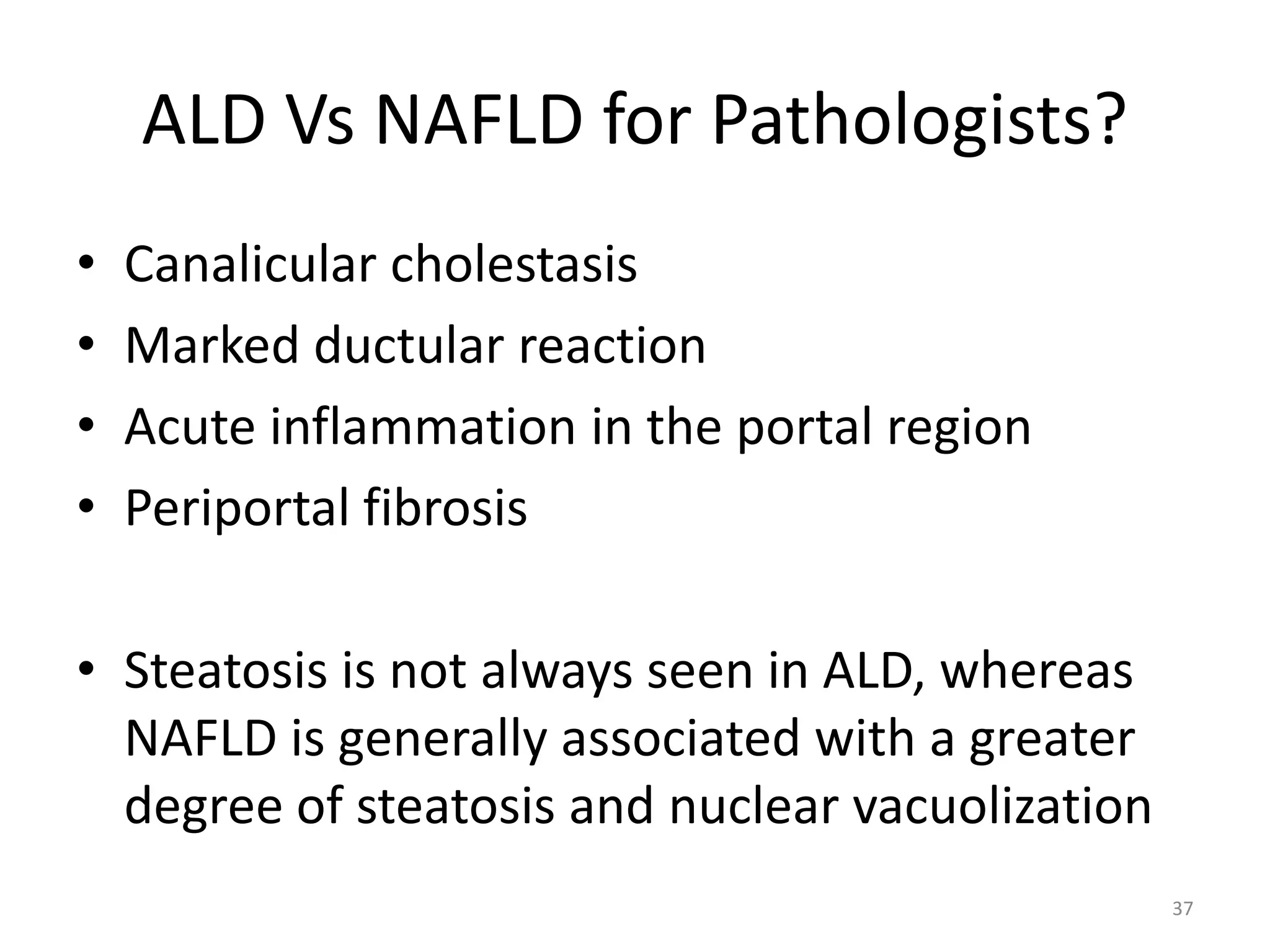 ALD, Cirrhosis, PBC and PSC | PPTX