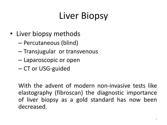 ALD, Cirrhosis, PBC and PSC | PPTX