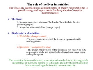 liver.ppt Biochemistry and clinical functions | PPT
