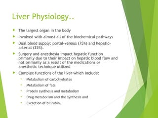Liver disease | PPT