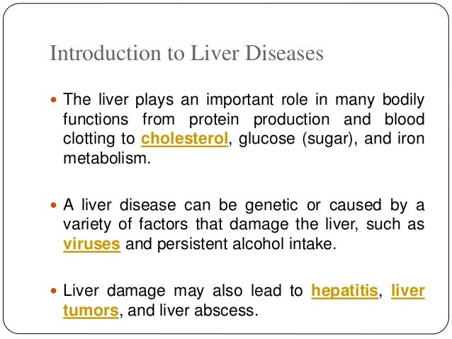 Liver Failure Causes, Symptoms, Treatments, Tests & More