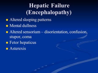 Approach to chronic liver disease and acute of chronic liver disease liver-disease.pptx