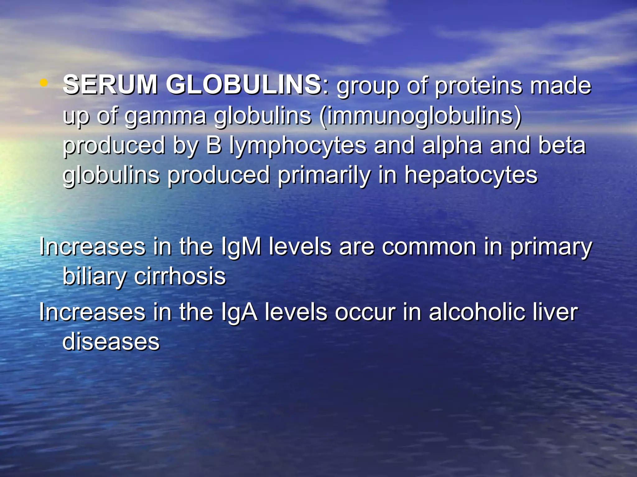 Liver Function Tests | PPT