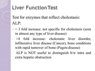 Liver functions, disorders | PPT