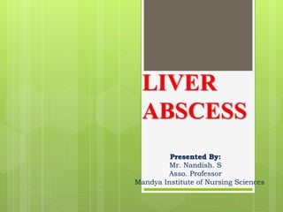 Liver Abcess.pptx