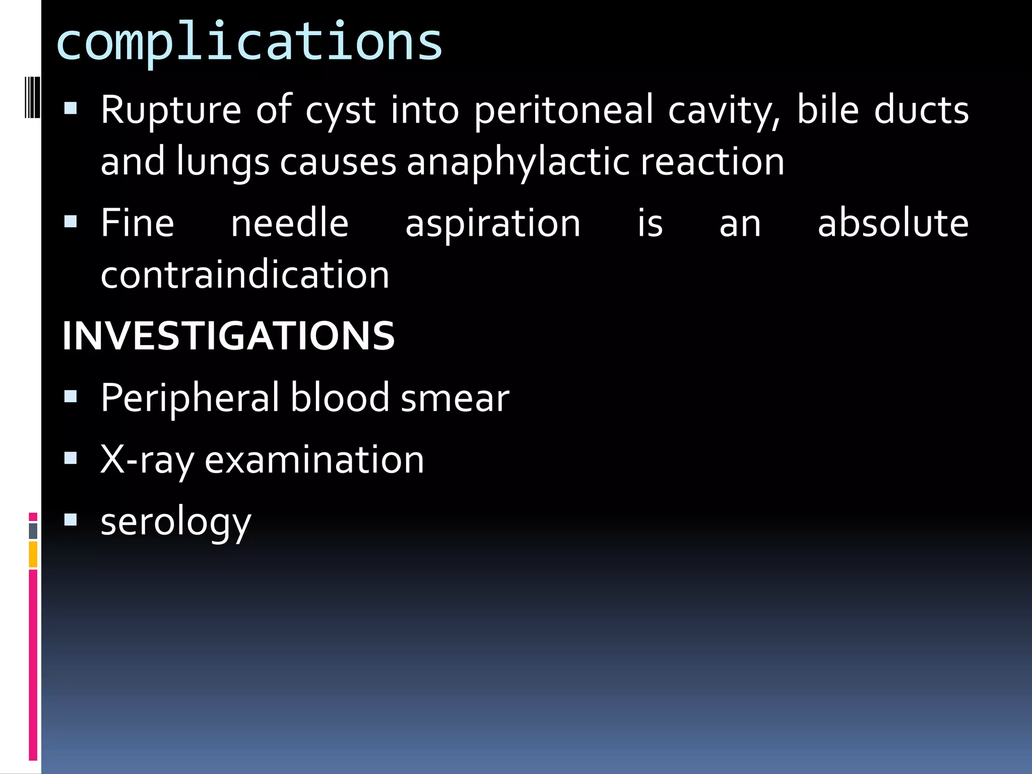 Liver abscess | PPTX