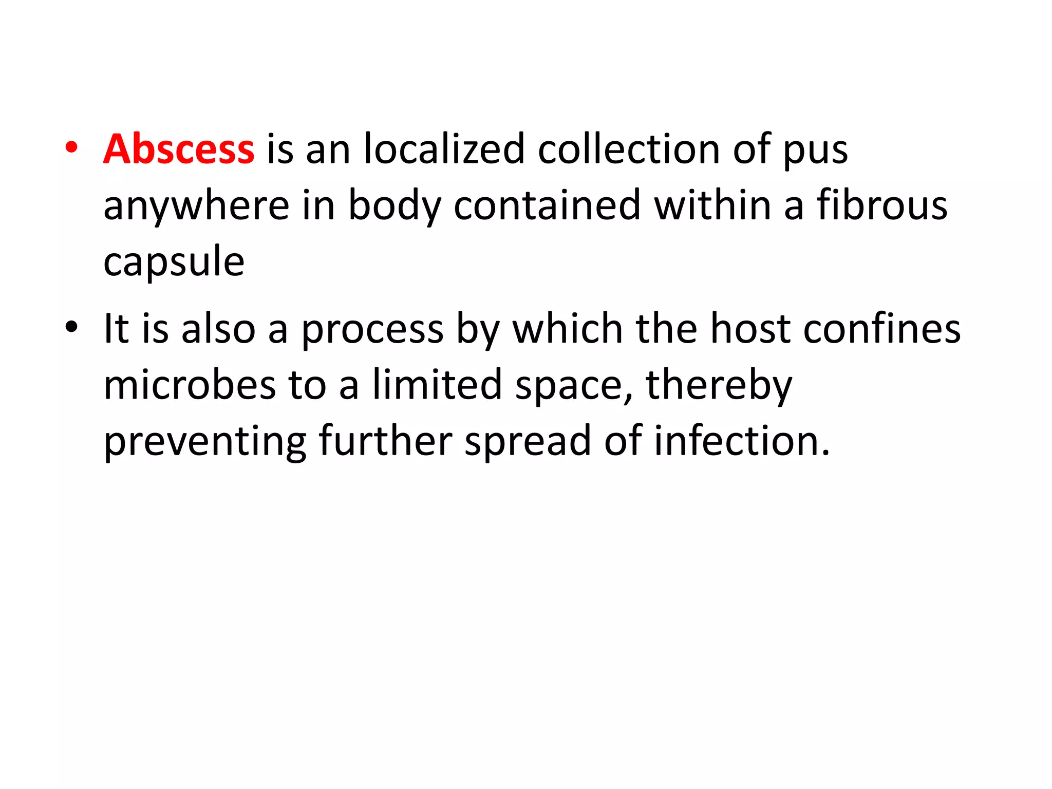 Liver abscess | PPTX | Digestive Disorders | Diseases and Conditions