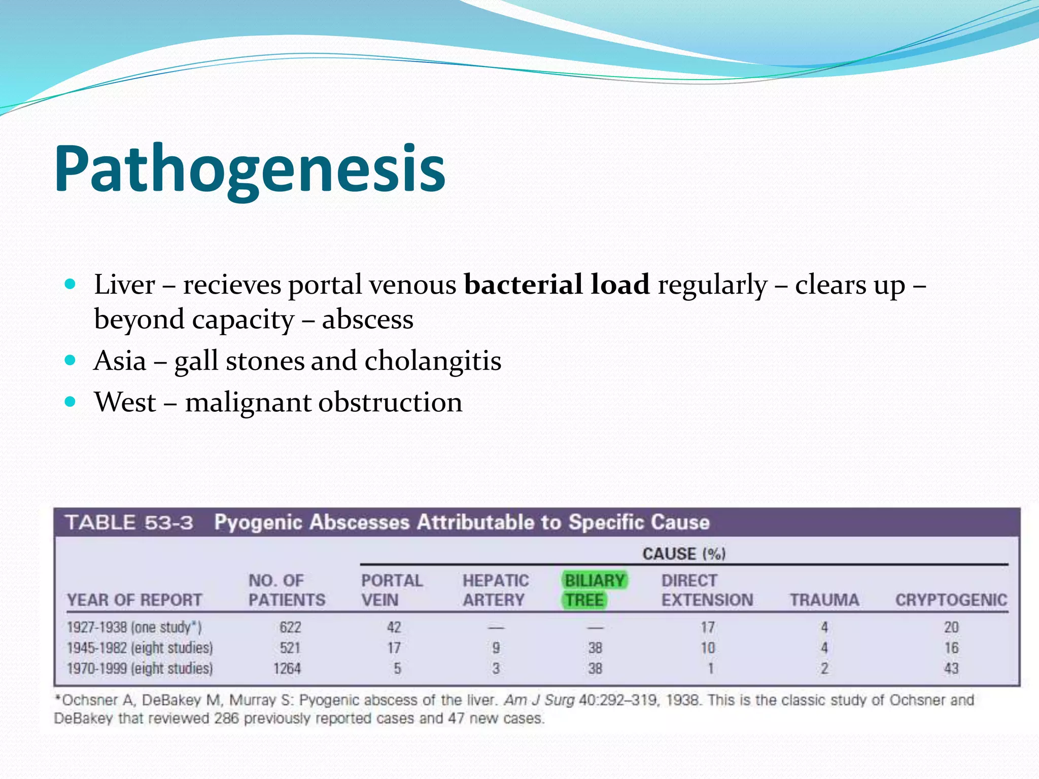 Liver Abscess | PPTX