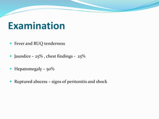 Liver Abscess | PPTX