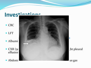Liver Abscess | PPTX