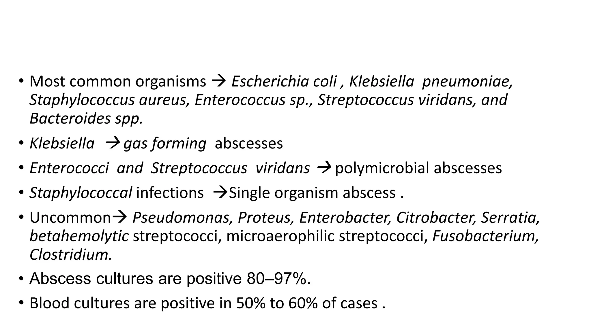 Liver abscess .pptx | Blood Disorders | Diseases and Conditions