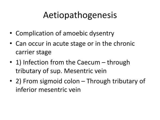 Liver Abscess and its management modalities.pptx