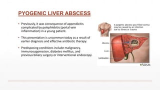 Liver Abscess course and its management.pptx
