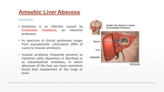 Liver Abscess course and its management.pptx