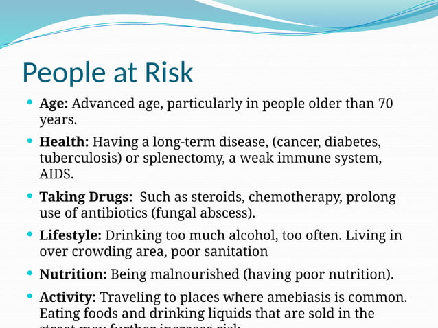 LIVER ABSCESS- introduction, definition, types, causes, sign and ...