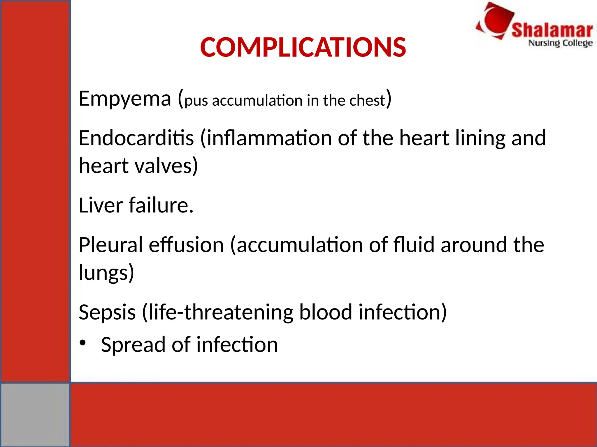 liver abscess.pptx nursing ppt 3rd years | PPTX