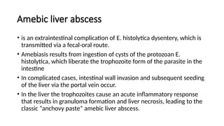 Liver Abscess.pptx surgical site infenctions | PPT