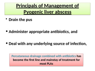 Liver abscess in medical ward treatment.pptx