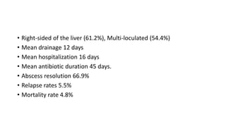 Liver abscess (Diagnosis and management).pdf