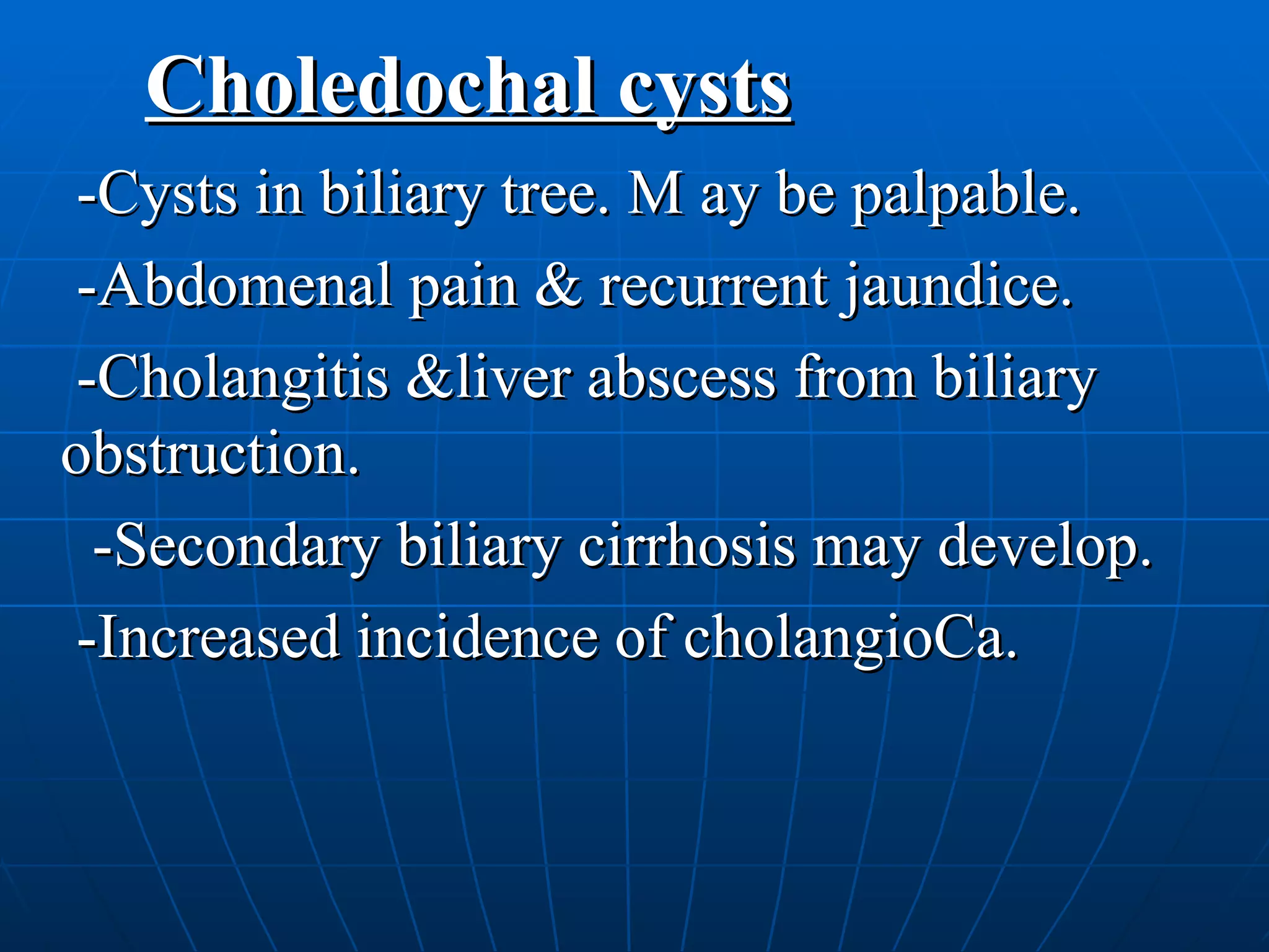 Liverabscesses & Cysts | PPT