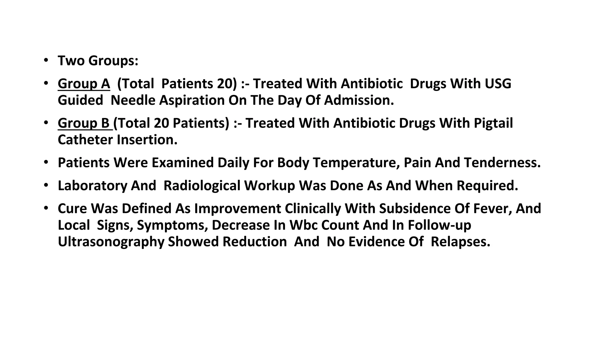 Liver Abscess Ppt Pptx