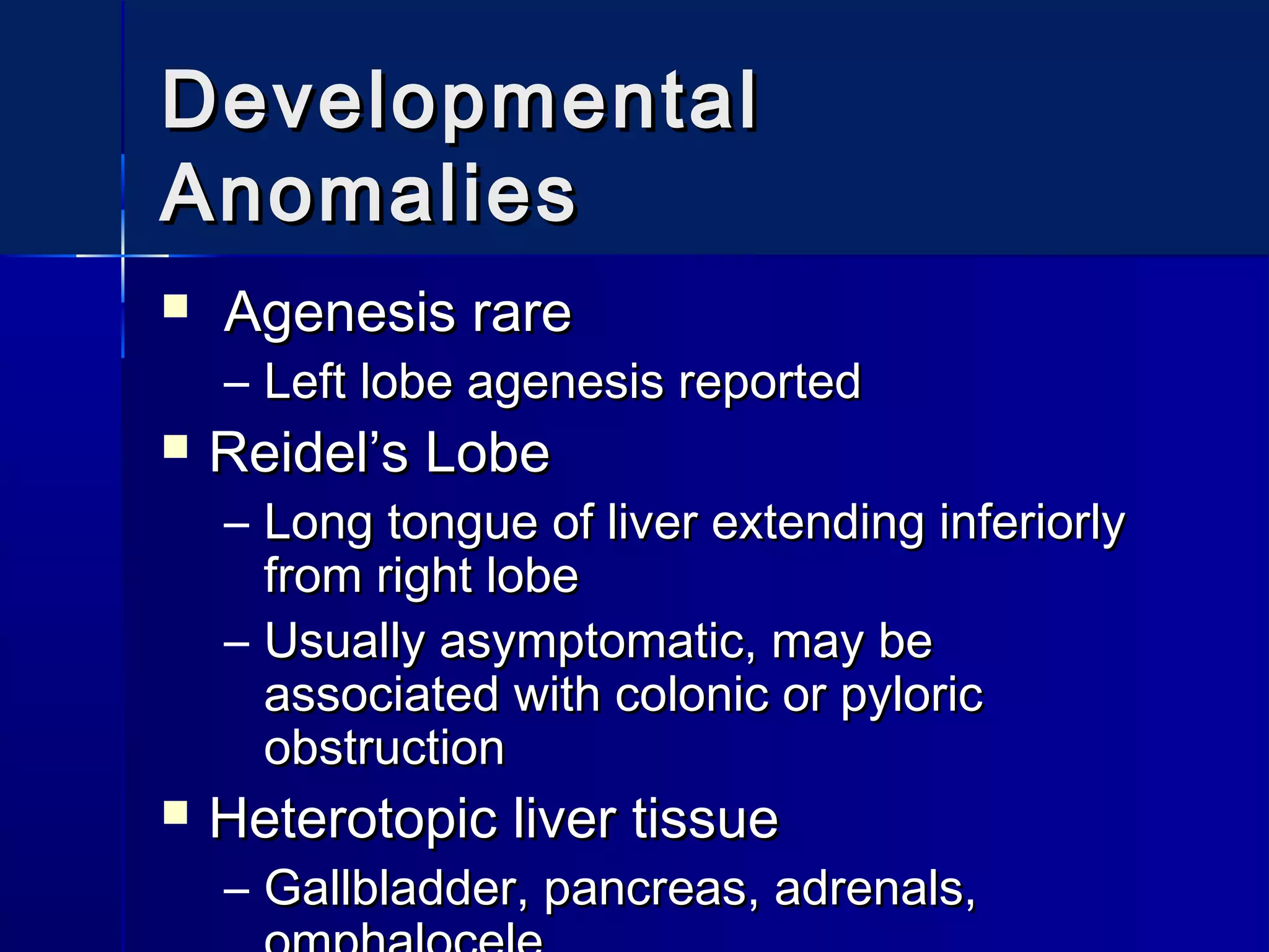 Surgical Anatomy of the Liver : Ηepatectomies - Dimitris P. Korkolis | PPT