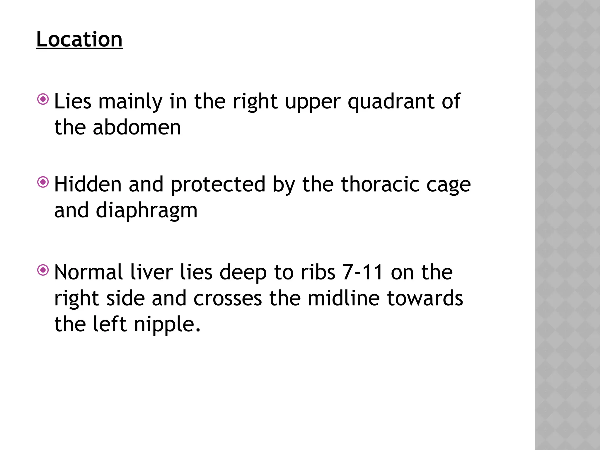 The Normal Liver anatomy and histology.pptx