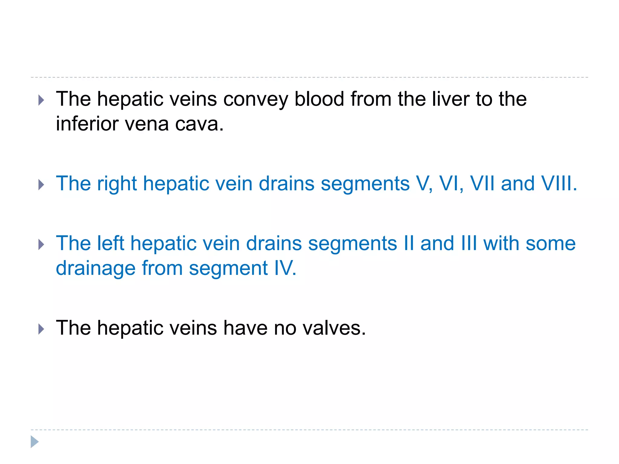 Liver anatomy and physiology | PPTX