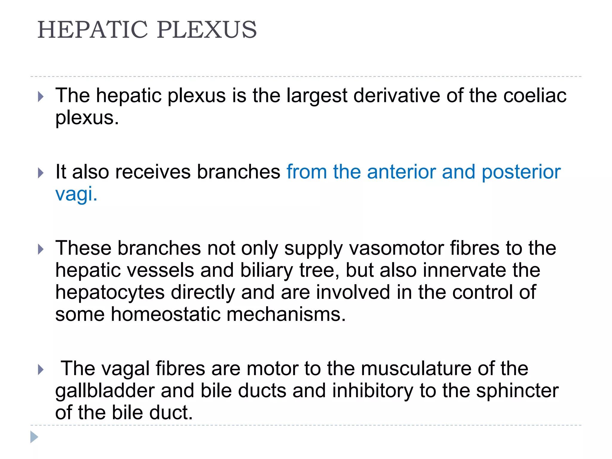 Liver anatomy and physiology | PPTX