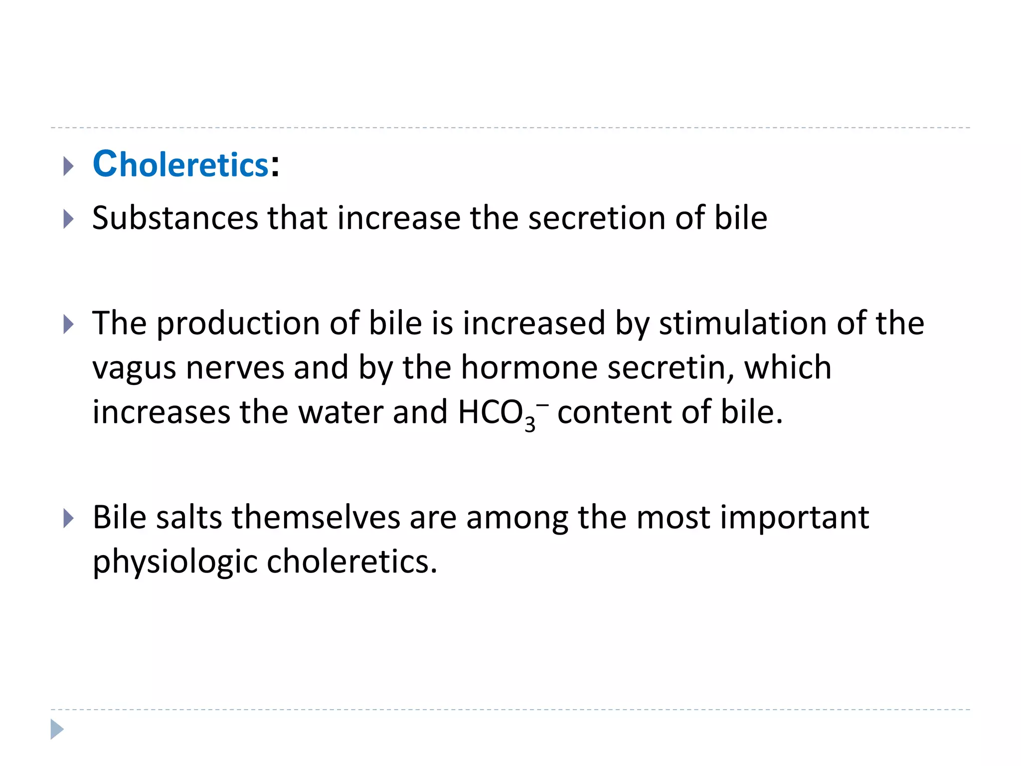 Liver anatomy and physiology | PPTX