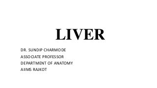 Liver and extra hepatic biliary apparatus.pptx