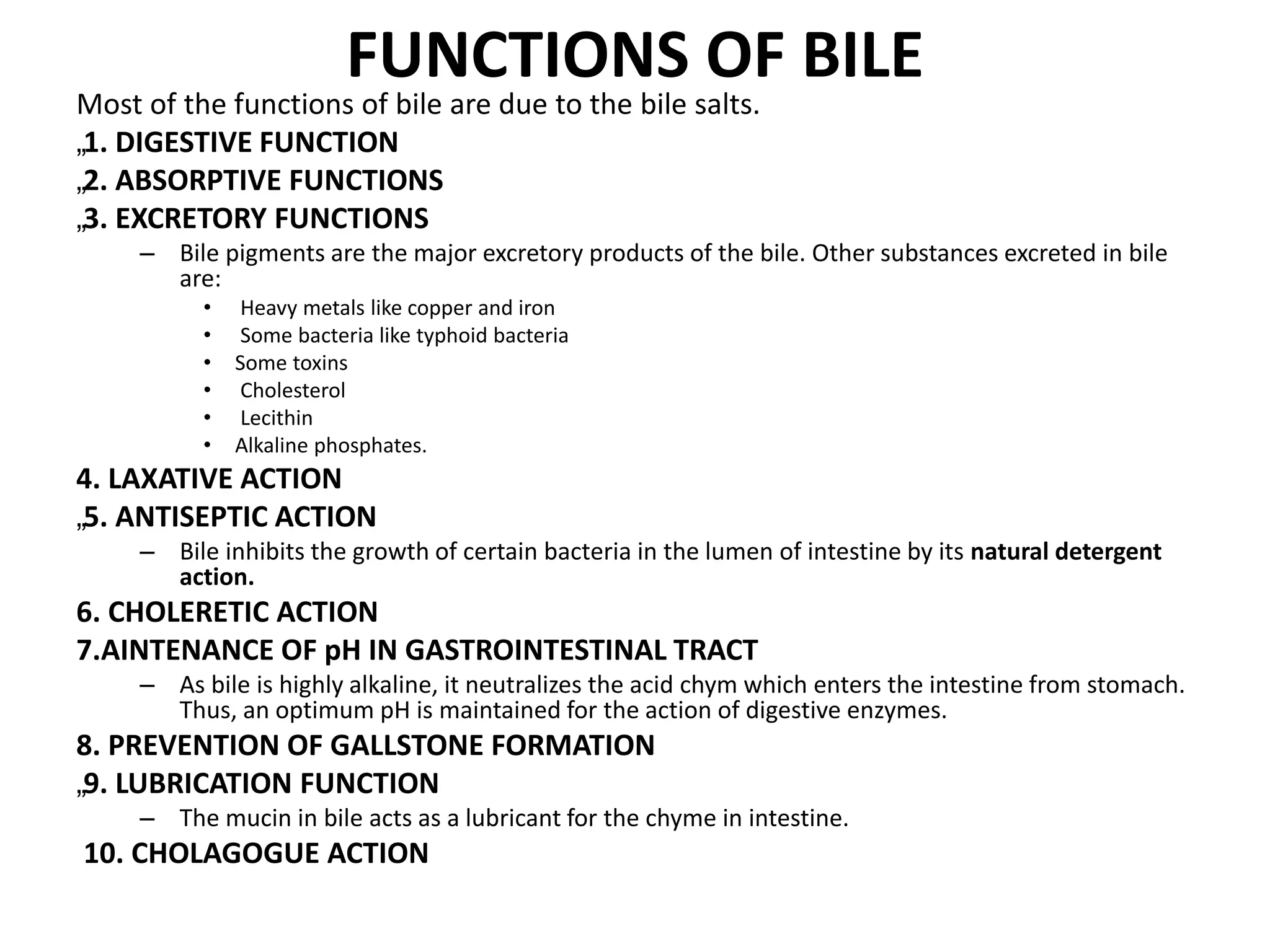 Liver and gallbladder | PPTX