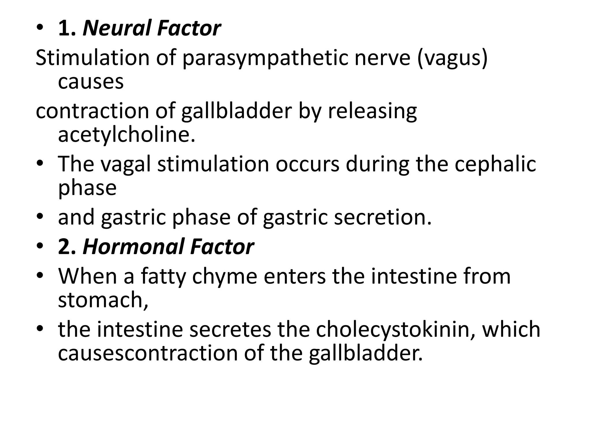 Liver and gallbladder | PPTX