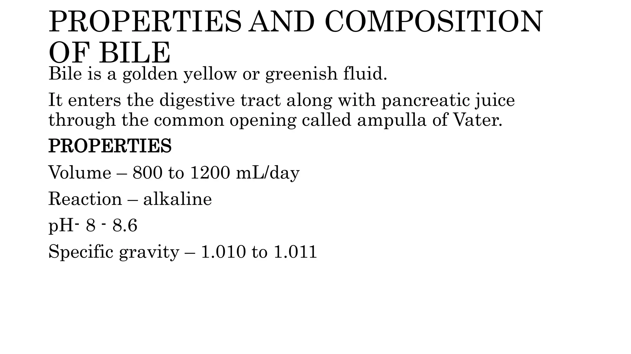 LIVER AND GALL BLADDER.pptx DIGESTIVE SYSTEM | PPTX