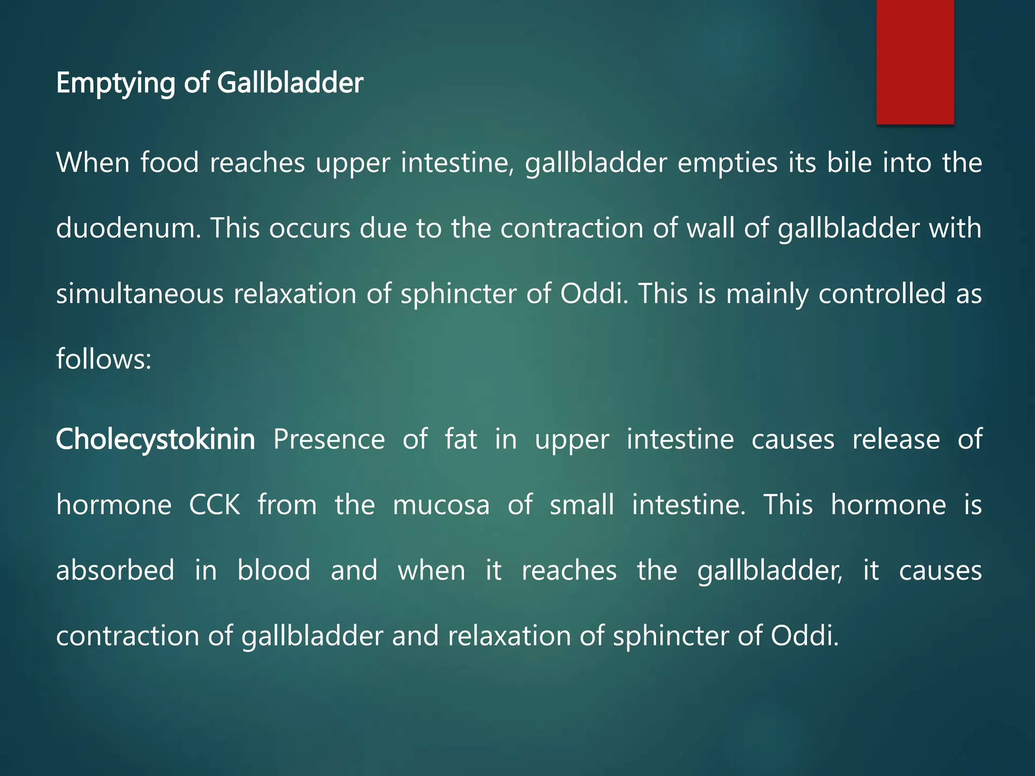 ANATOMY AND PHYSIOLOGY OF LIVER AND GALL BLADDER | PPTX